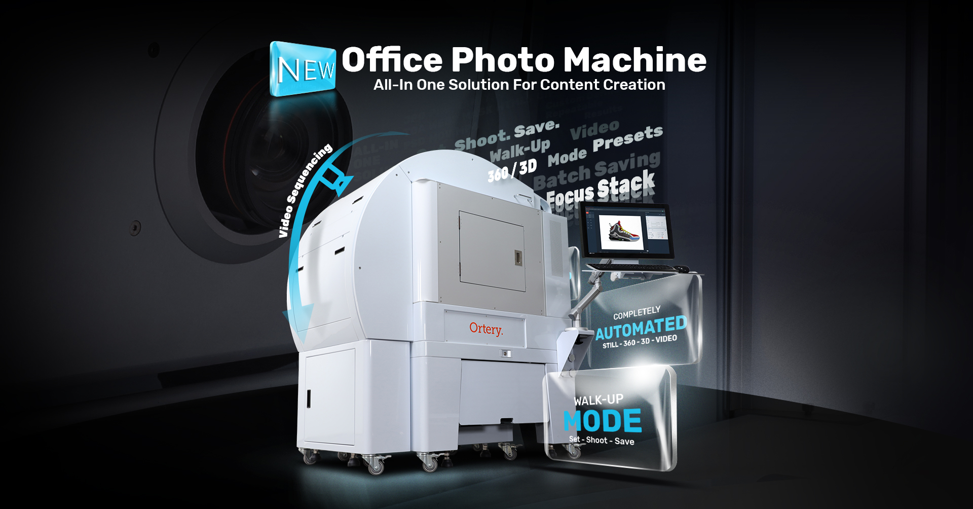 3D Photomation Australia New Zealand | Automate Photography