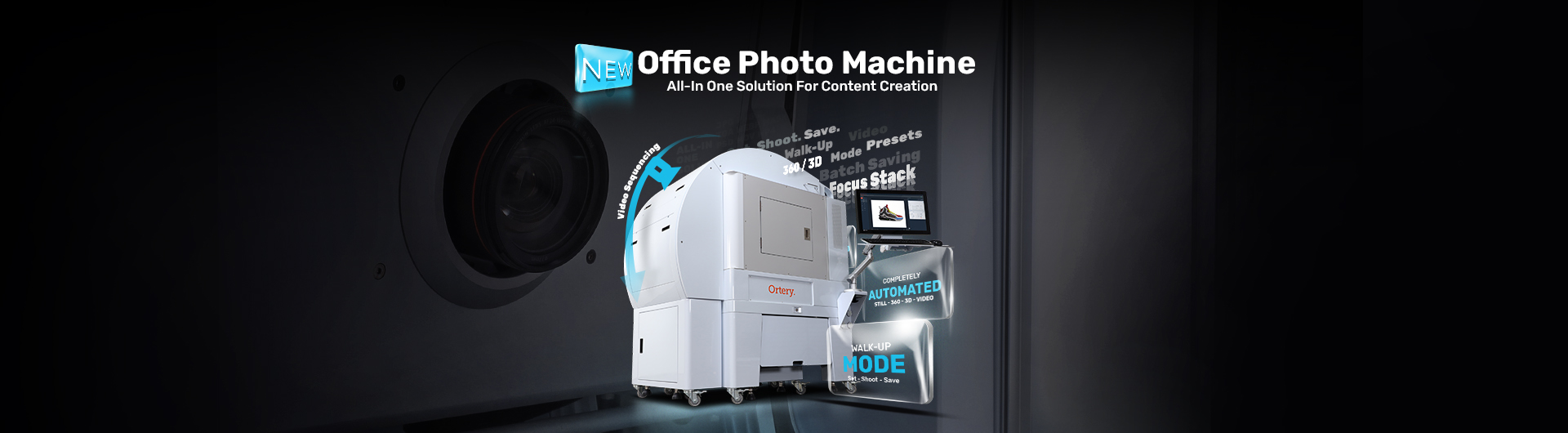 3D Photomation Australia New Zealand | Automate Photography
