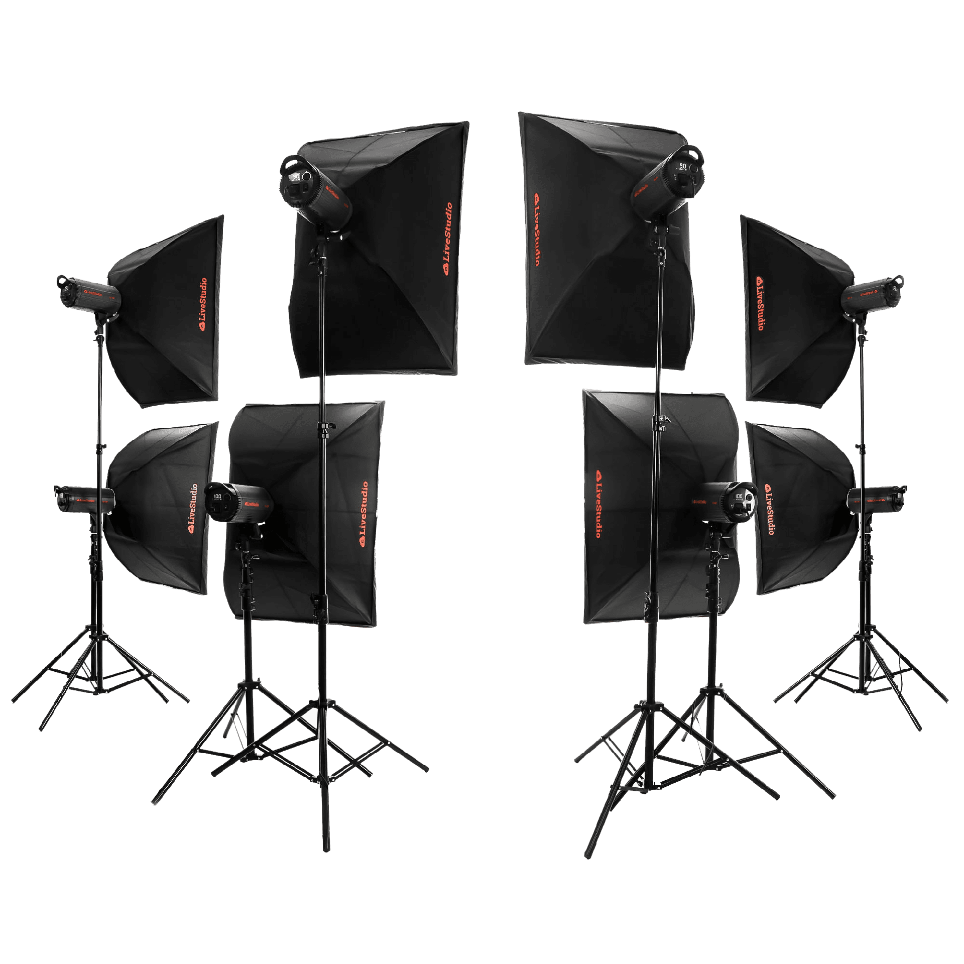 Product Photography Light Kits | 3D Photomation Australia New Zealand