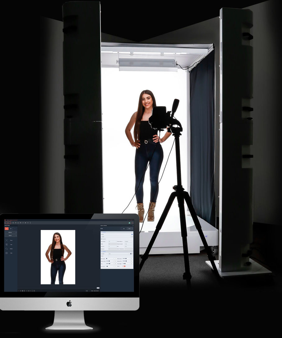 Infinity Series 360 Photography | 3D Photomation Australia New Zealand