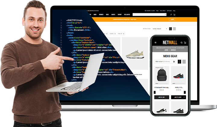 Services - Web Creation | 3D Photomation Australia New Zealand
