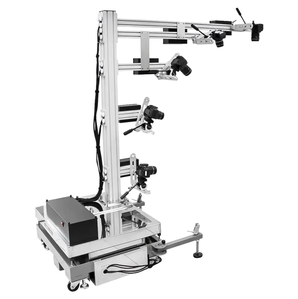 Ortery 3D MultiArm 3000 | 3D Photomation Australia New Zealand